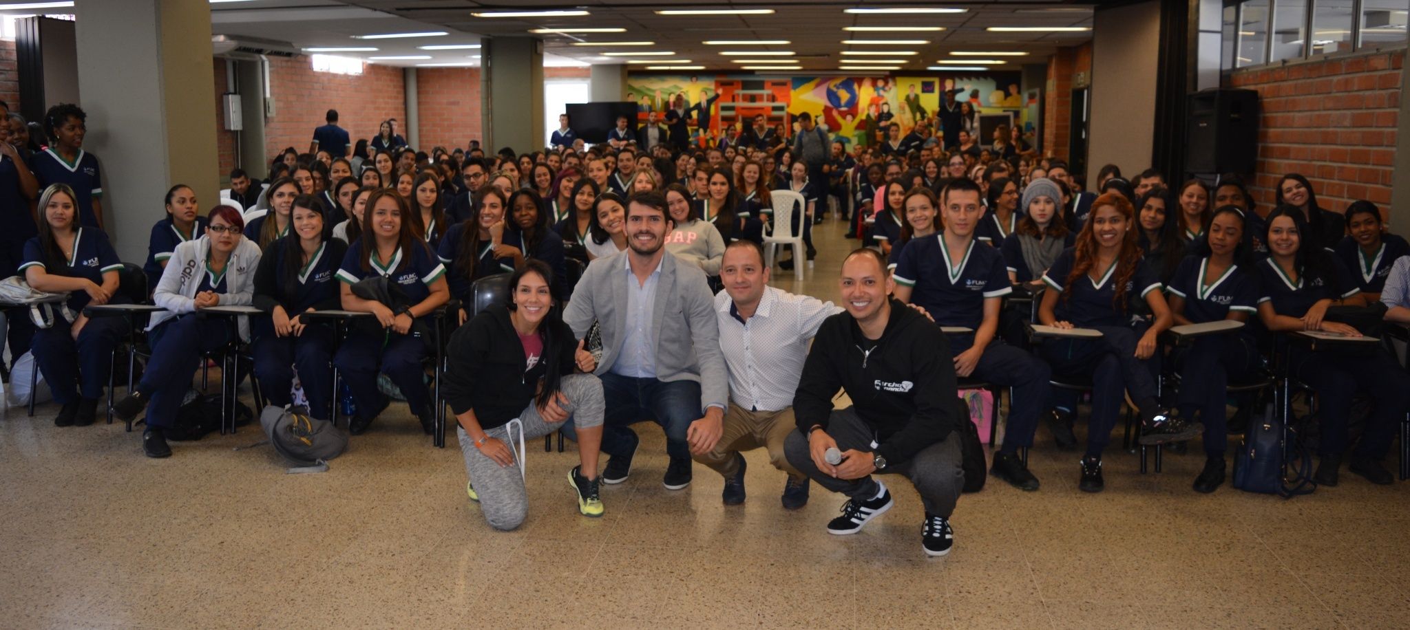 La María Cano celebra sus 30 años - Centrópolis
