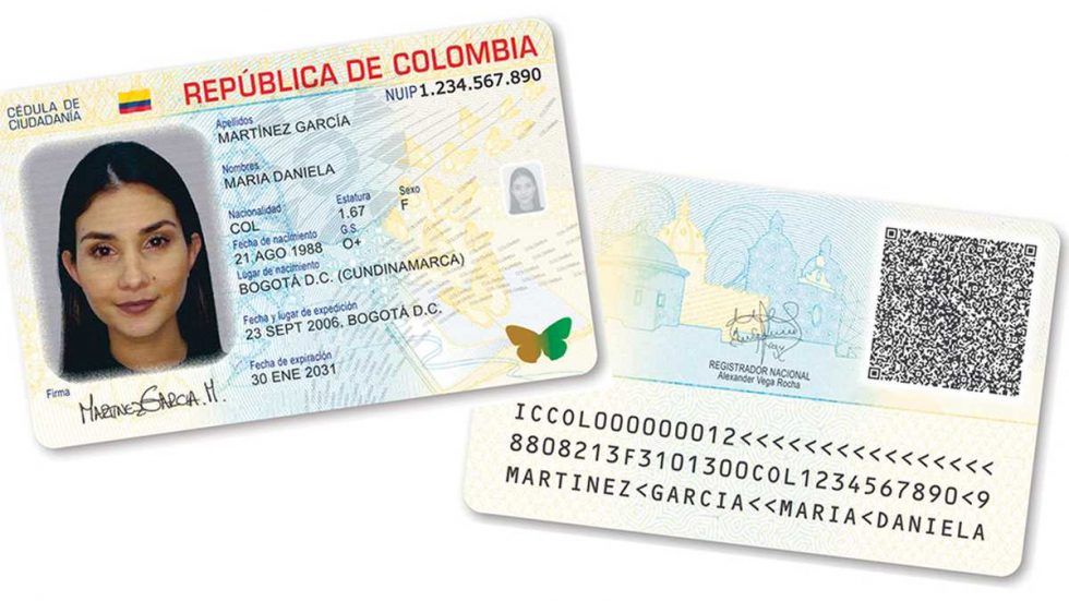 Así puede tramitar la nueva cédula digital en Colombia - Centrópolis