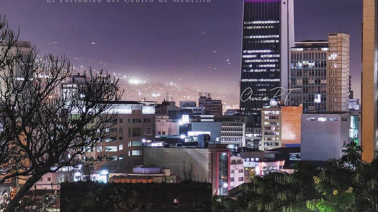 Conozca y fotografíe el centro a través de recorridos a pie - Centrópolis