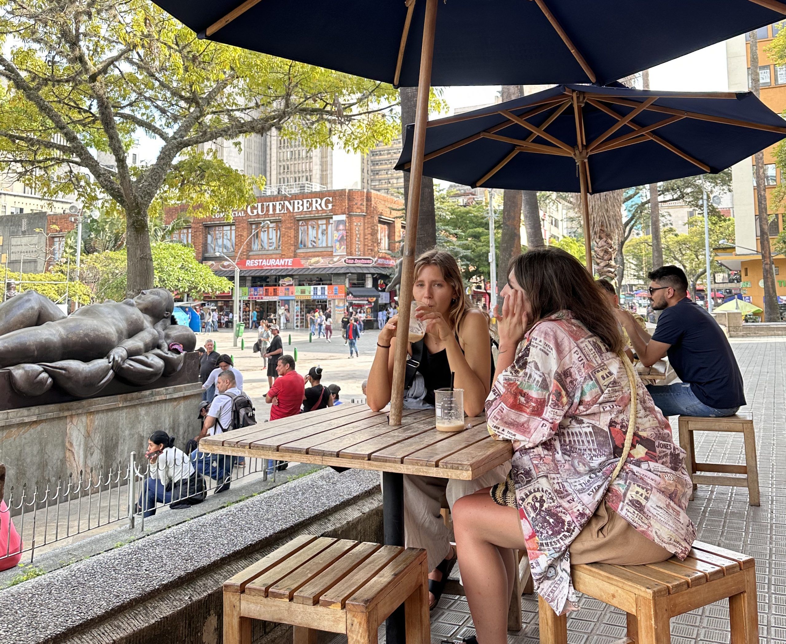 Siete lugares para tomar un buen café en el centro - Centrópolis