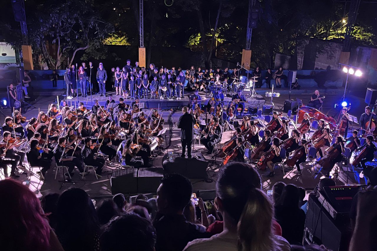 La Red de Músicas de Medellín llevará conciertos gratis a toda la ciudad