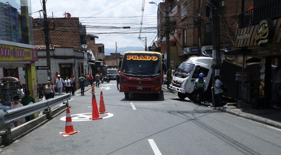 Estas son las tarifas de buses de transporte público en Medellín para 2024