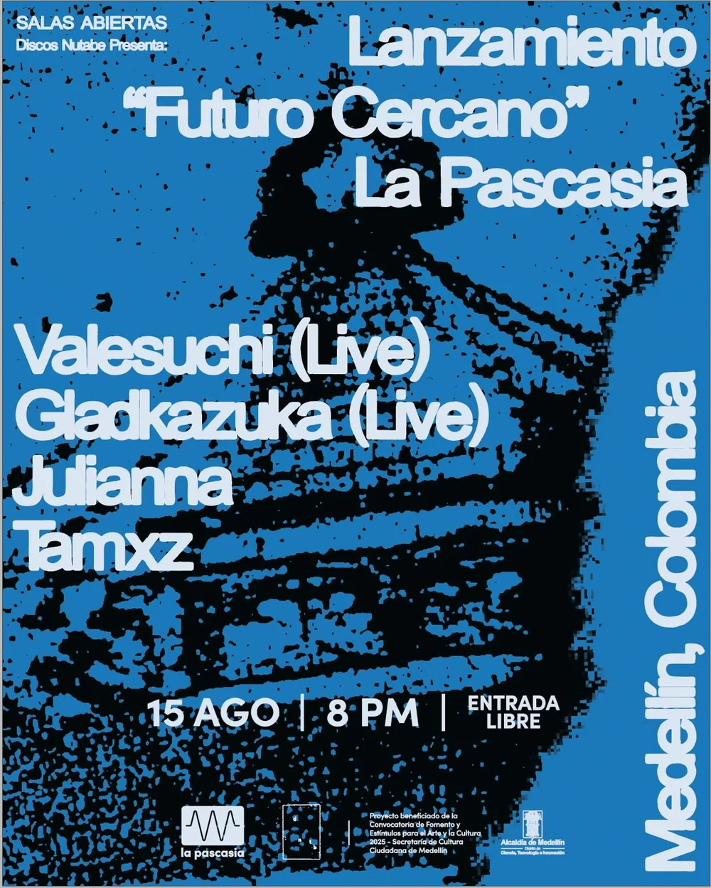 Lanzamiento Futuro cercano - Centrópolis