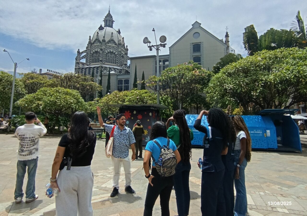 Con “Vive el Centro, Aventúrate en él” estudiantes foráneos encuentran ...