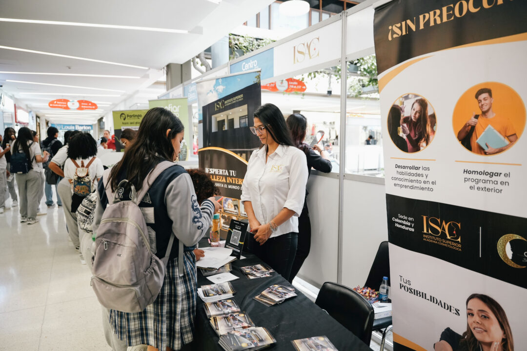 Centro Educa 2025 consolidó al centro de Medellín como un territorio de ...